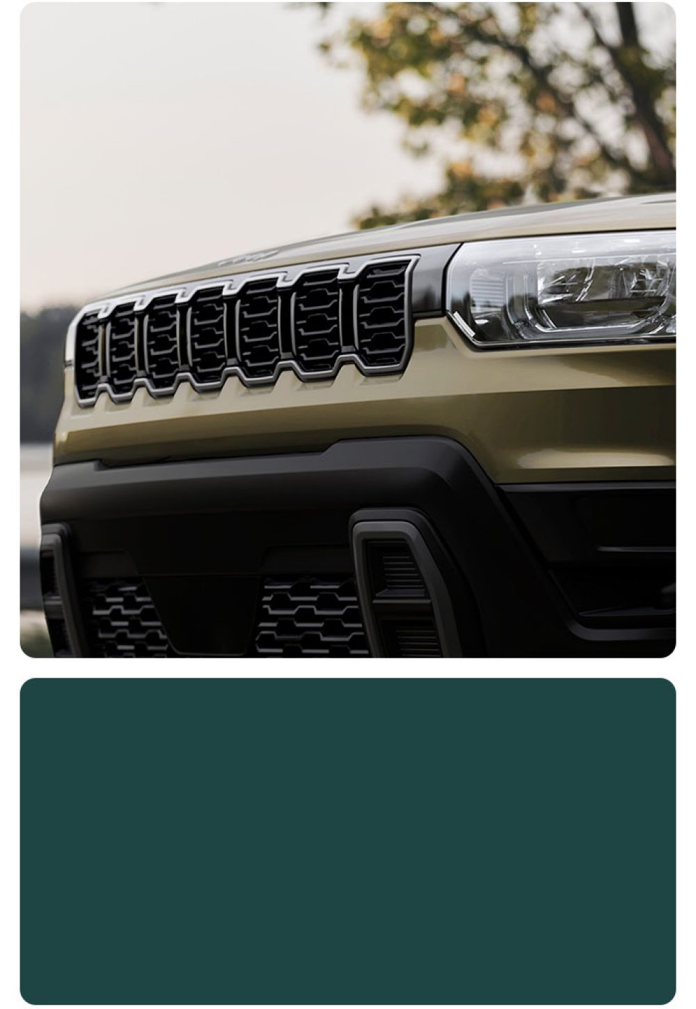 Jeep Cherokee 2026: SUV Icónico y Moderno | Jeep MX