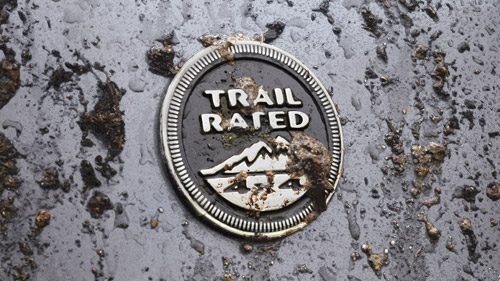 Trail Rated - Jeep® 4x4, Rubicon Trail & More