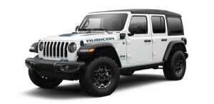 Trail Rated - Jeep® 4x4, Rubicon Trail & More
