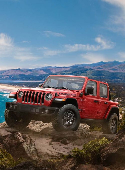 Sitio Oficial de Jeep México