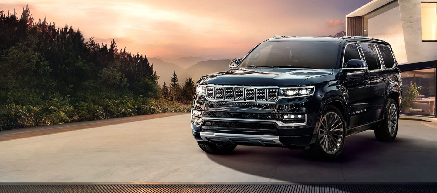 Sitio Oficial de Jeep México