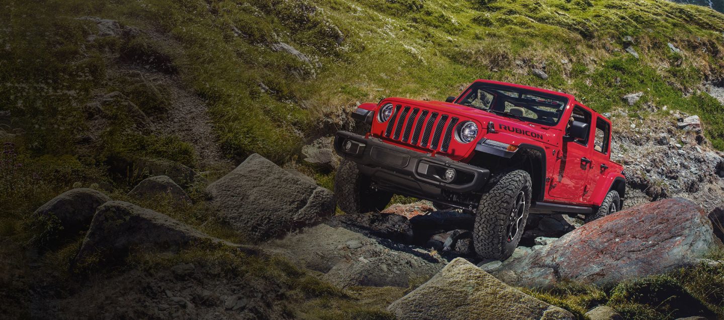 Sitio Oficial de Jeep México