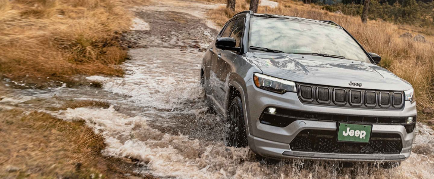 Sitio Oficial de Jeep México