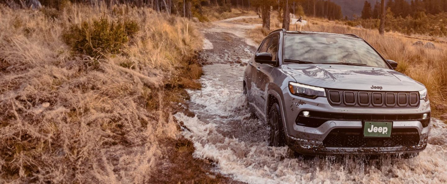 Sitio Oficial de Jeep México