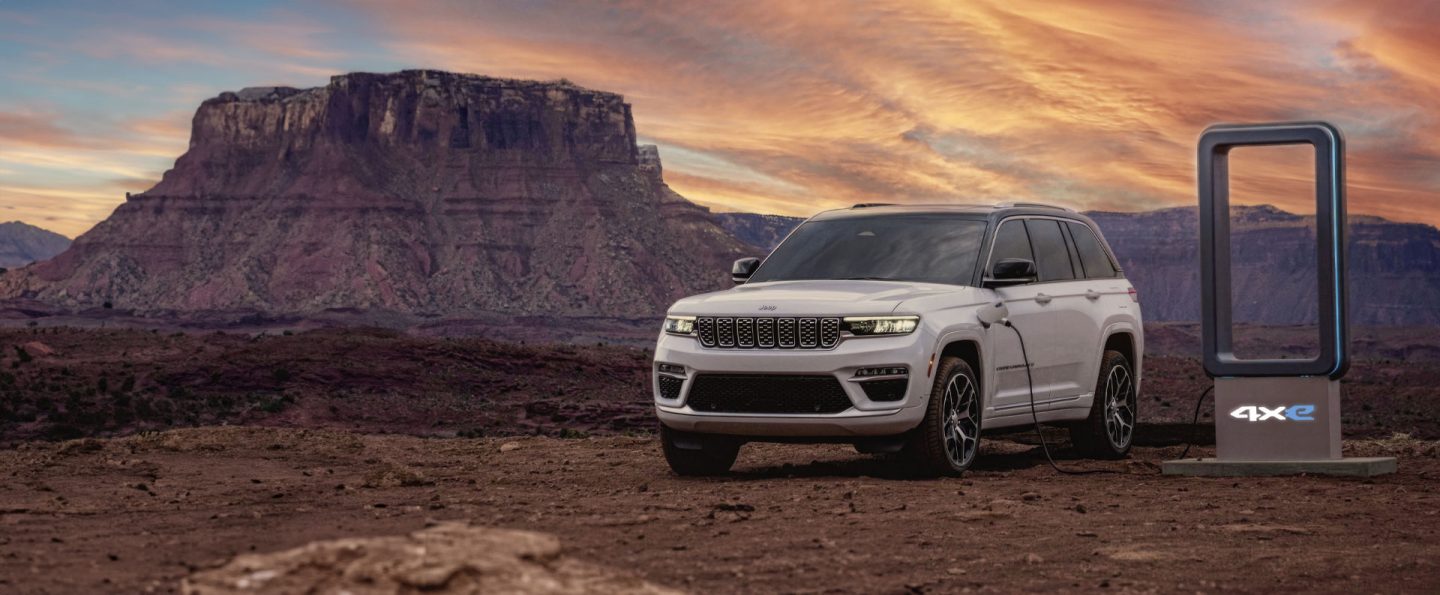 Sitio Oficial de Jeep México