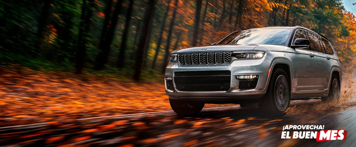 Sitio Oficial de Jeep México