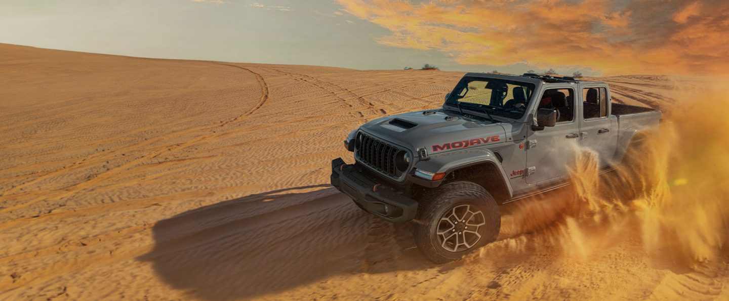 Sitio Oficial de Jeep México