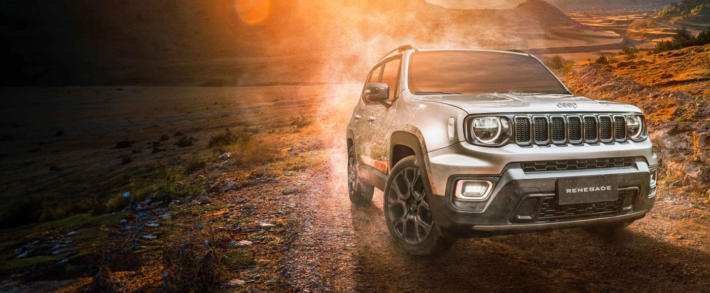 Sitio Oficial de Jeep México