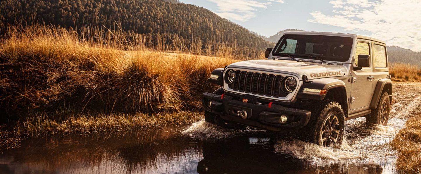 Sitio Oficial de Jeep México