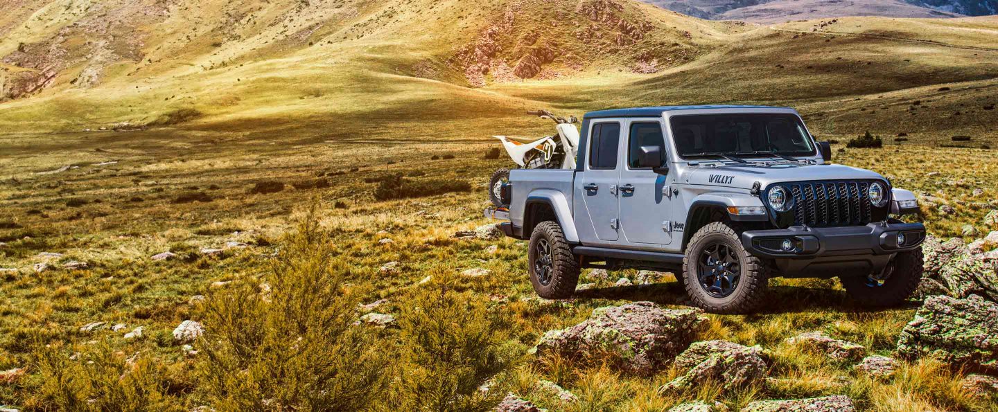 Sitio Oficial de Jeep México