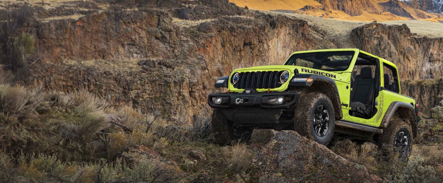 Sitio Oficial de Jeep México