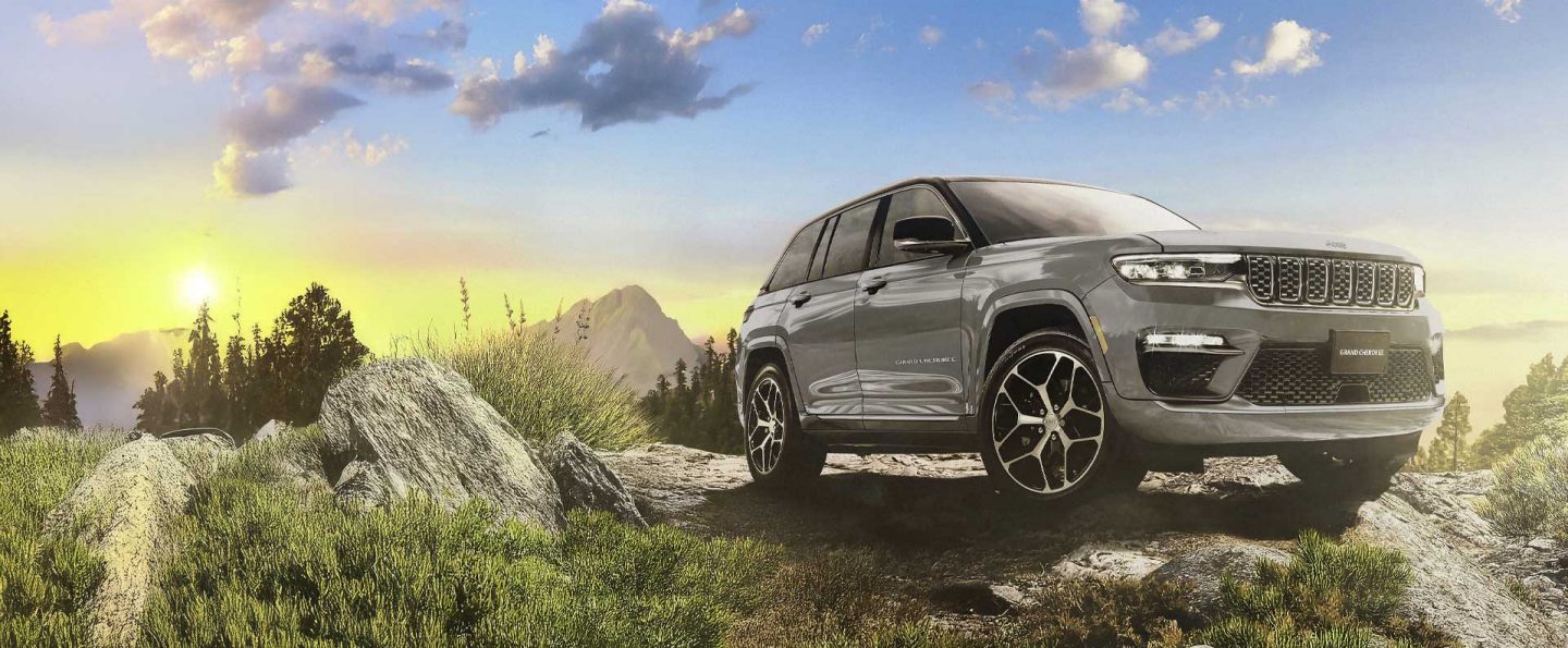 Sitio Oficial de Jeep México