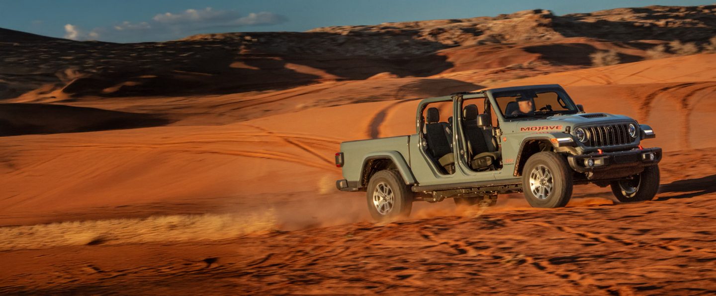 Sitio Oficial de Jeep México