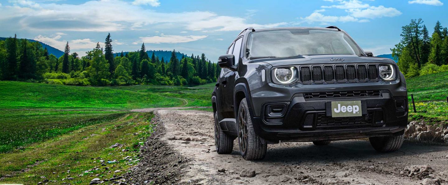 Sitio Oficial de Jeep México