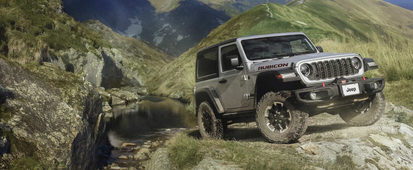 Sitio Oficial de Jeep México