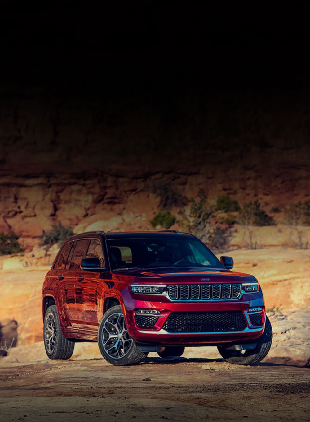 Sitio Oficial de Jeep México