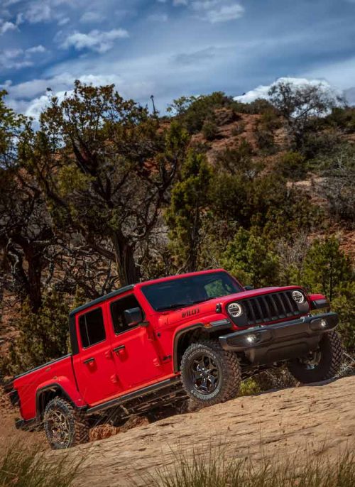 Sitio Oficial de Jeep México