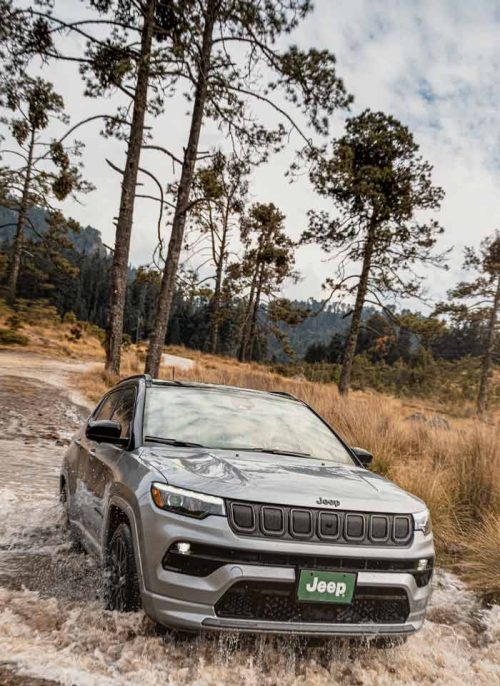 Sitio Oficial de Jeep México