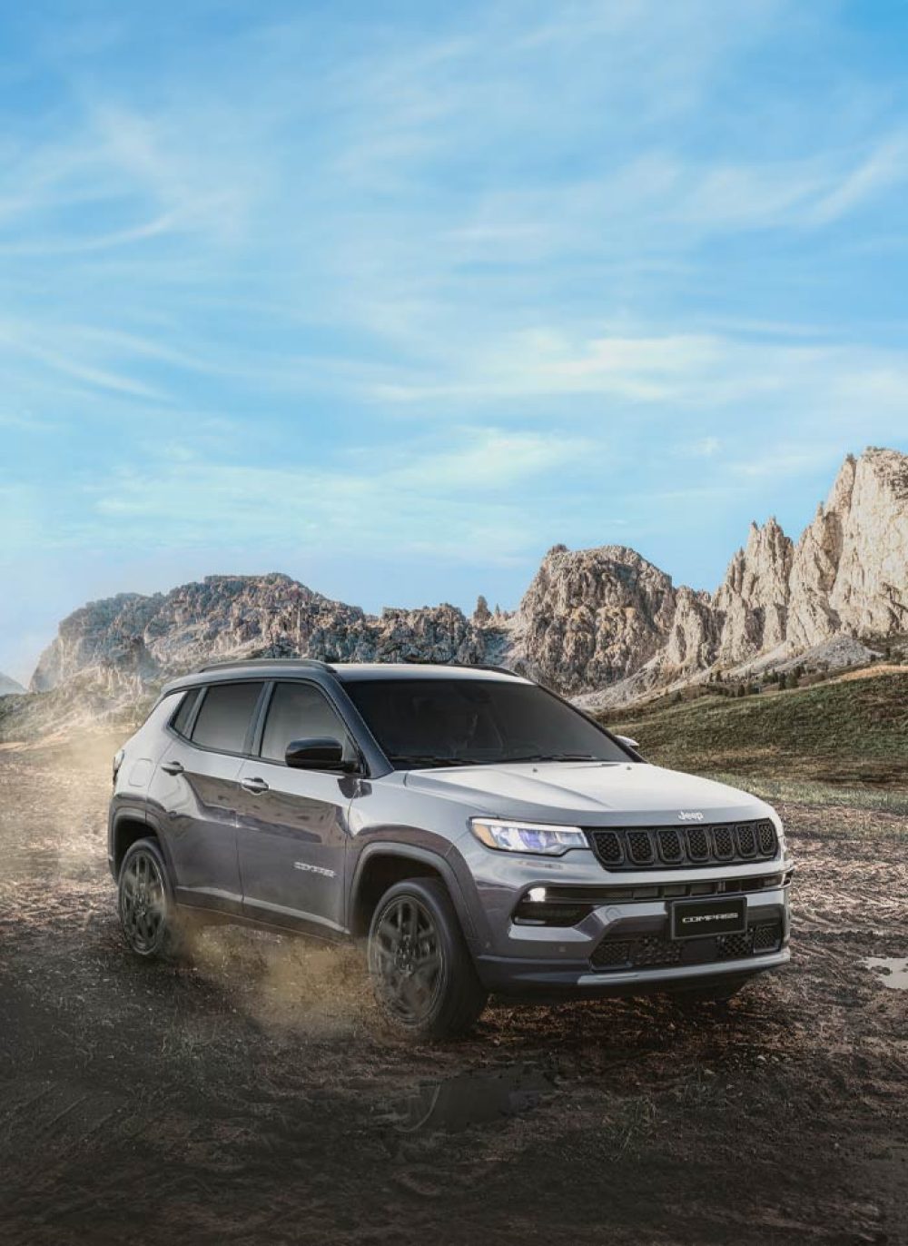 Sitio Oficial de Jeep México