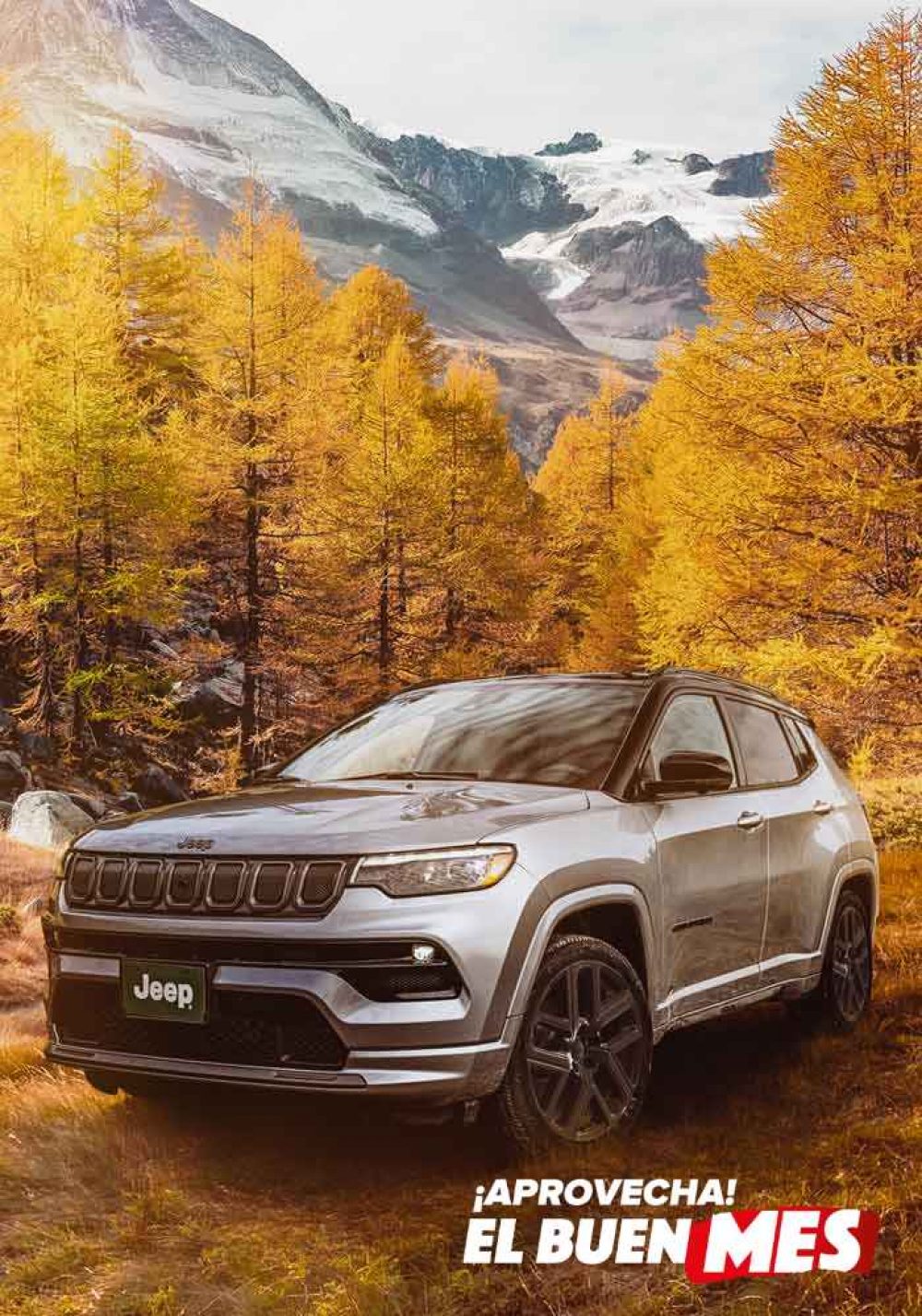 Sitio Oficial de Jeep México