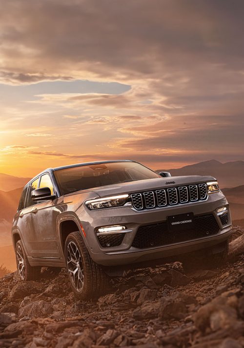 Sitio Oficial de Jeep México