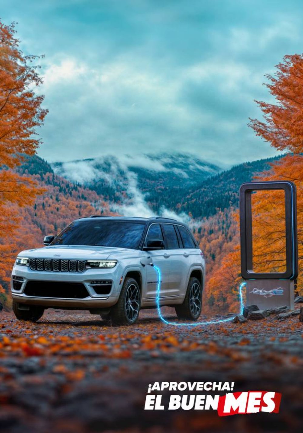 Sitio Oficial de Jeep México