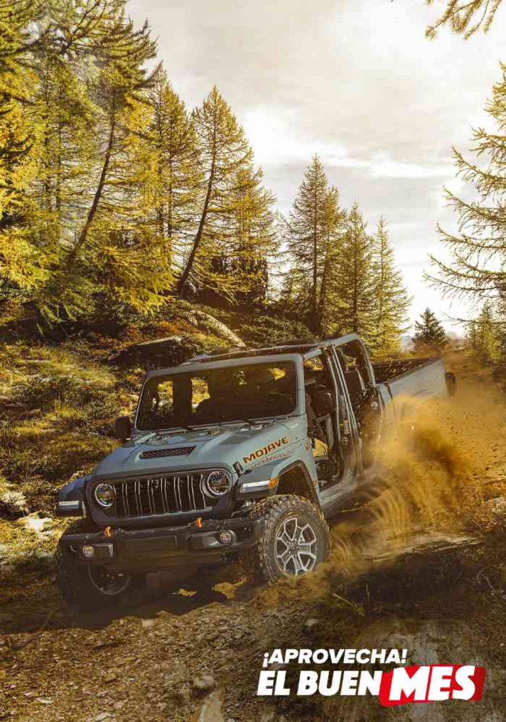 Sitio Oficial de Jeep México