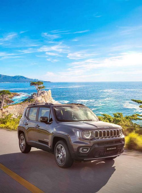 Sitio Oficial de Jeep México