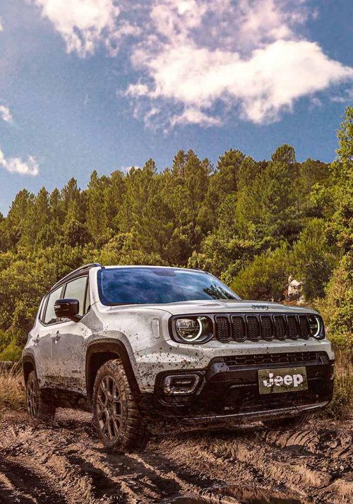 Sitio Oficial de Jeep México