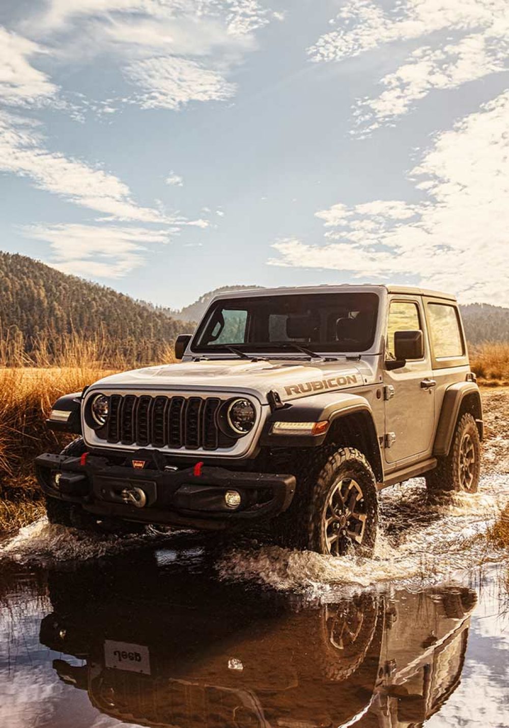 Sitio Oficial de Jeep México