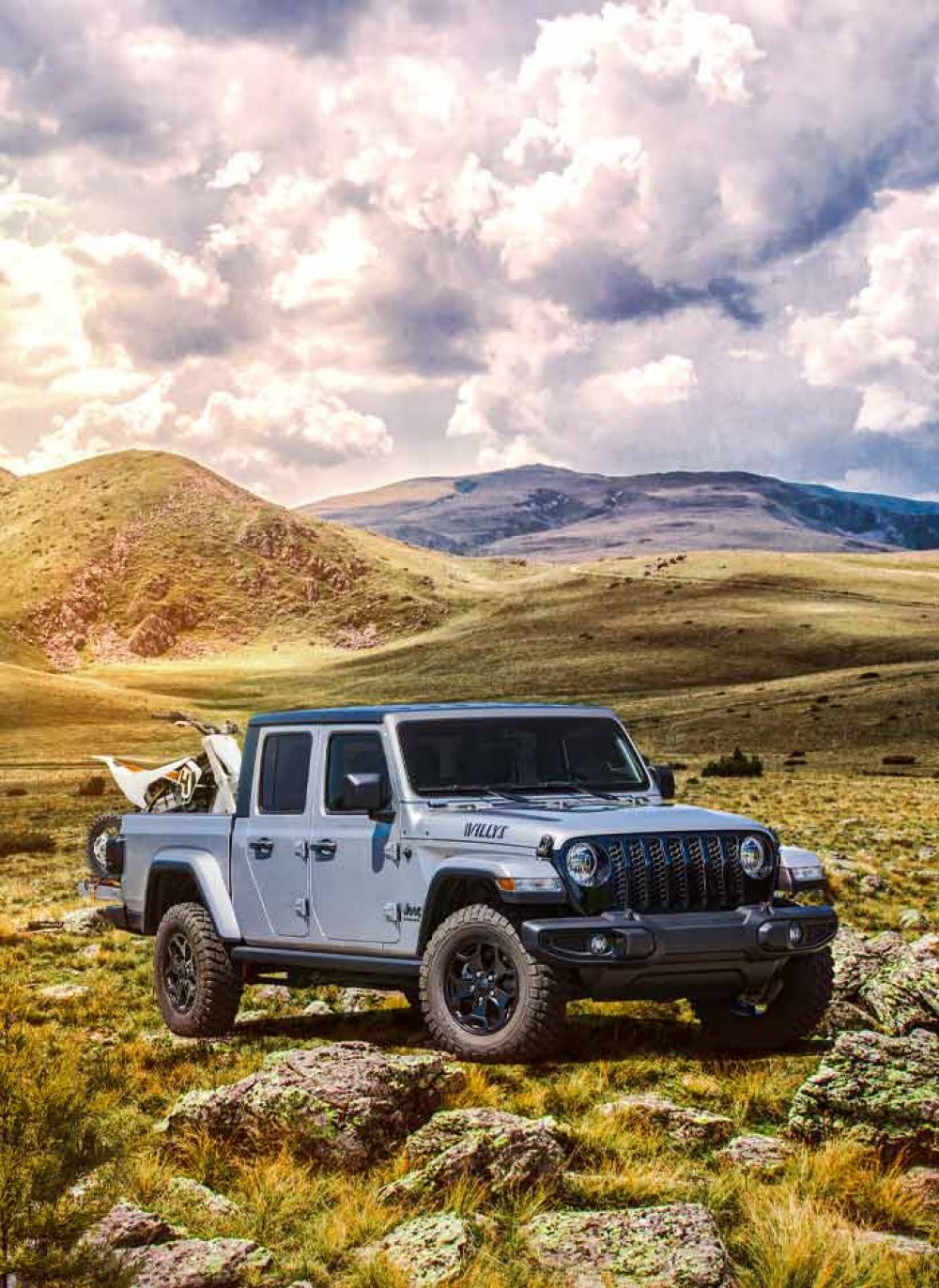 Sitio Oficial de Jeep México