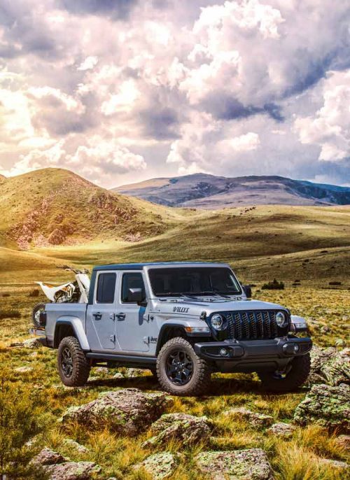 Sitio Oficial de Jeep México