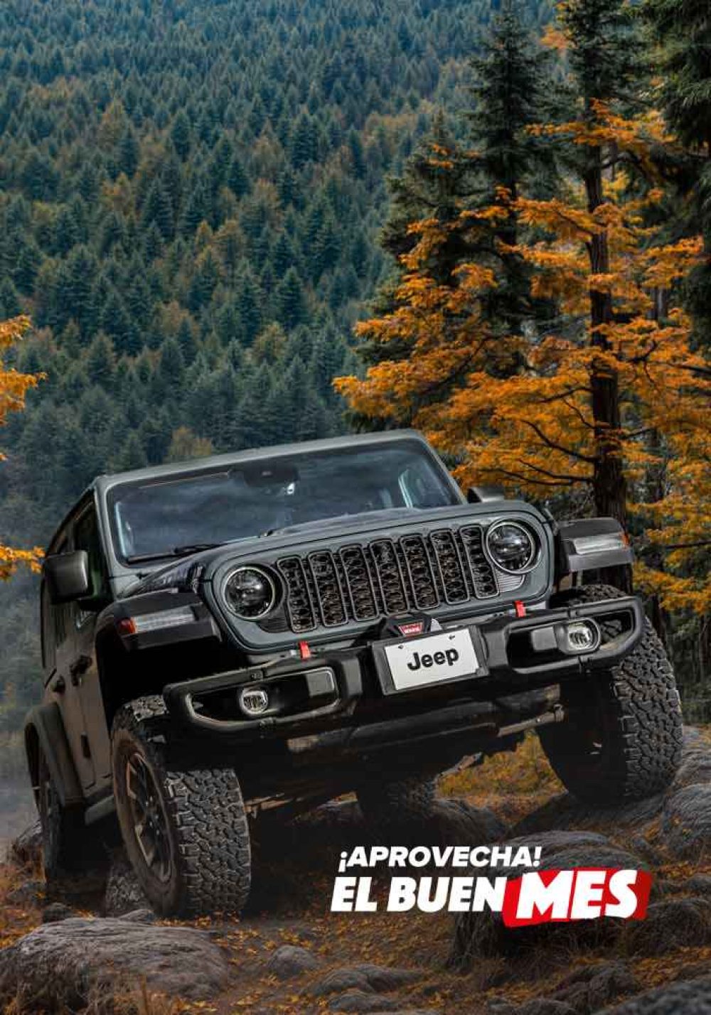 Sitio Oficial de Jeep México