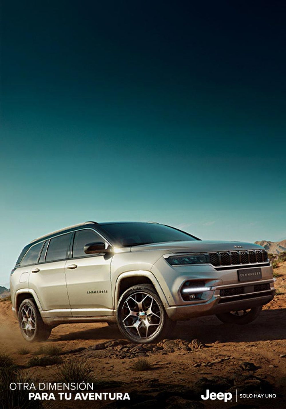 Sitio Oficial de Jeep México