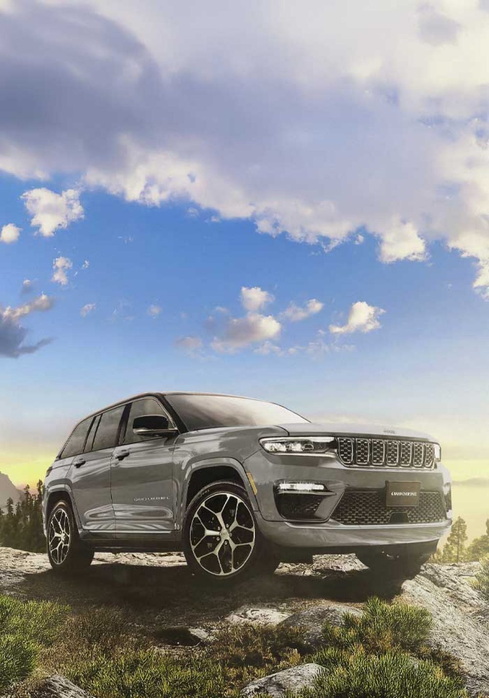 Sitio Oficial de Jeep México