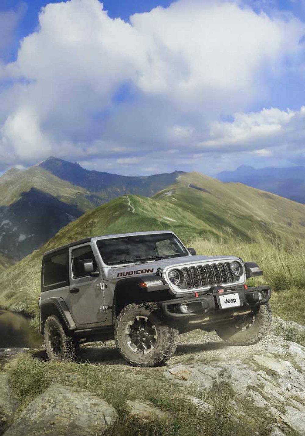 Sitio Oficial de Jeep México