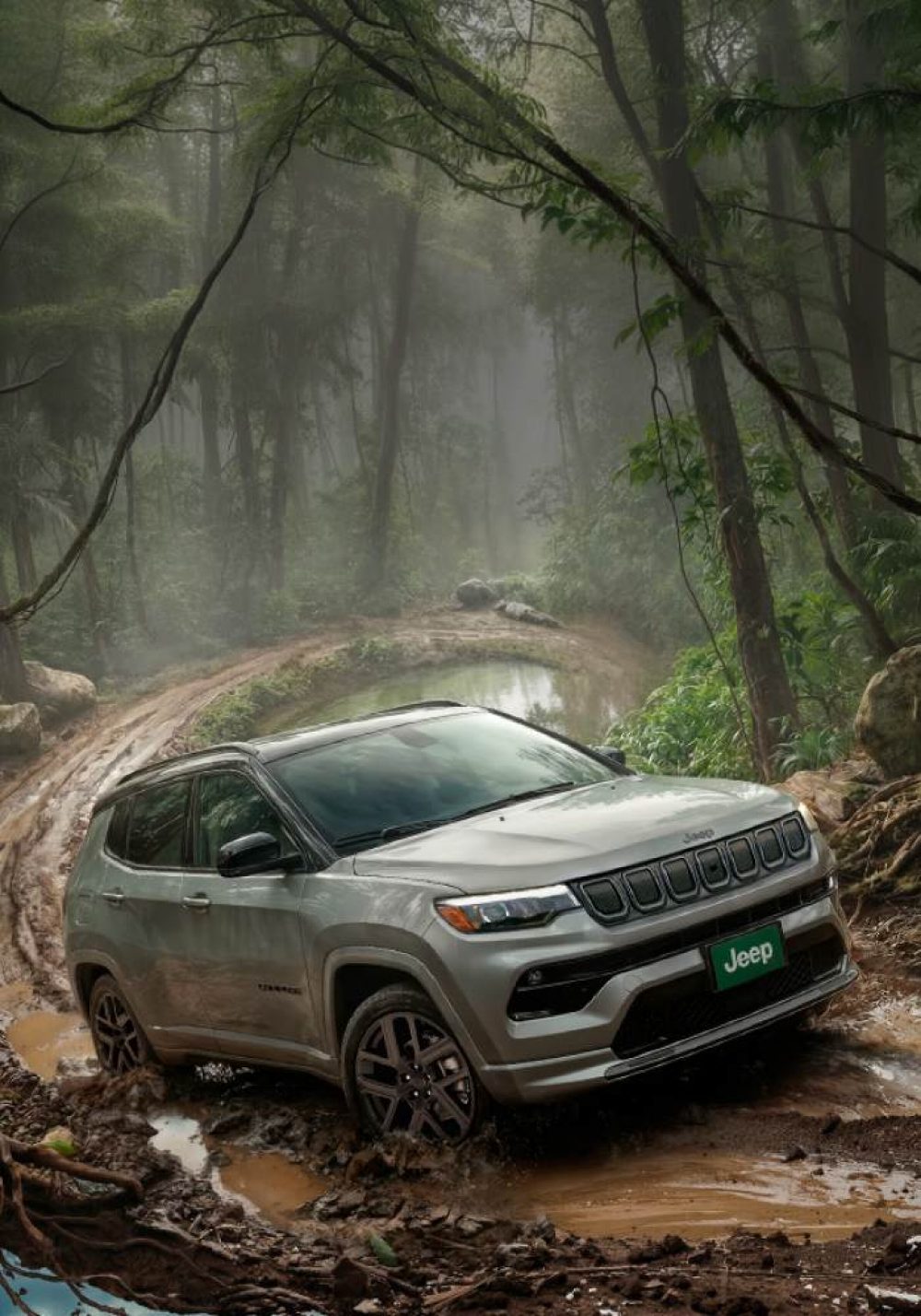Sitio Oficial de Jeep México