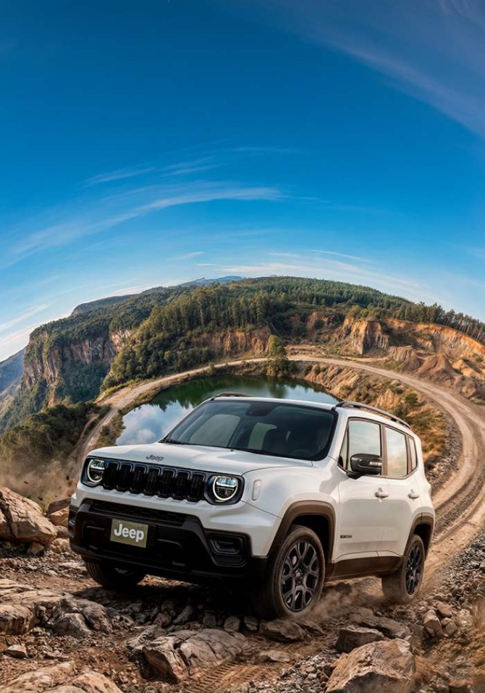 Sitio Oficial de Jeep México