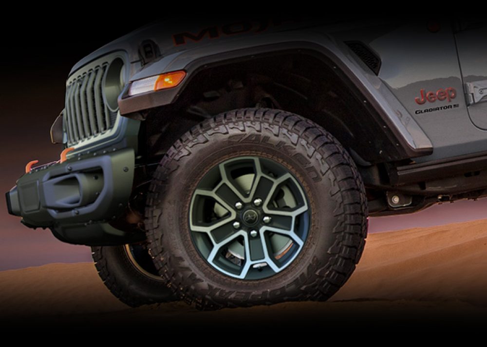 Jeep® JT 2024: La Mejor Pickup | Jeep® México