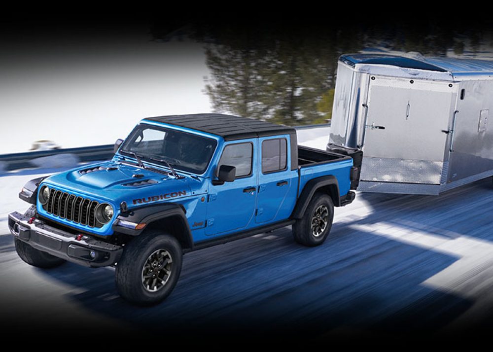 Jeep® JT 2024: La Mejor Pickup | Jeep® México