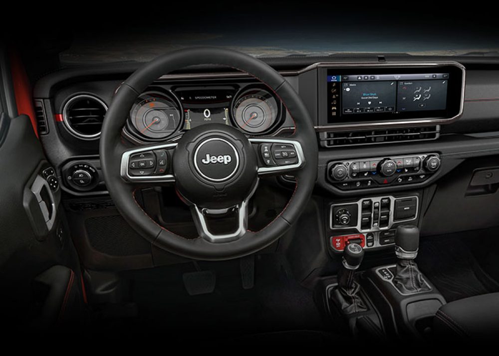 Jeep® JT 2024: La Mejor Pickup | Jeep® México