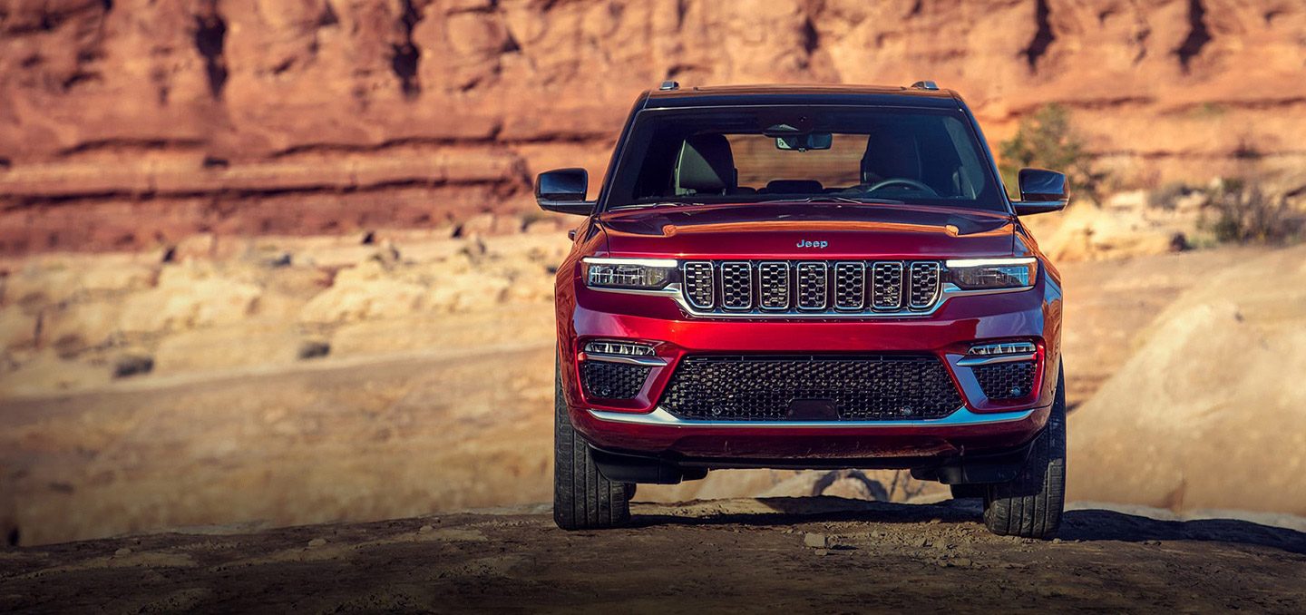 Galería: Jeep Grand Cherokee 2026, SUV | Jeep México
