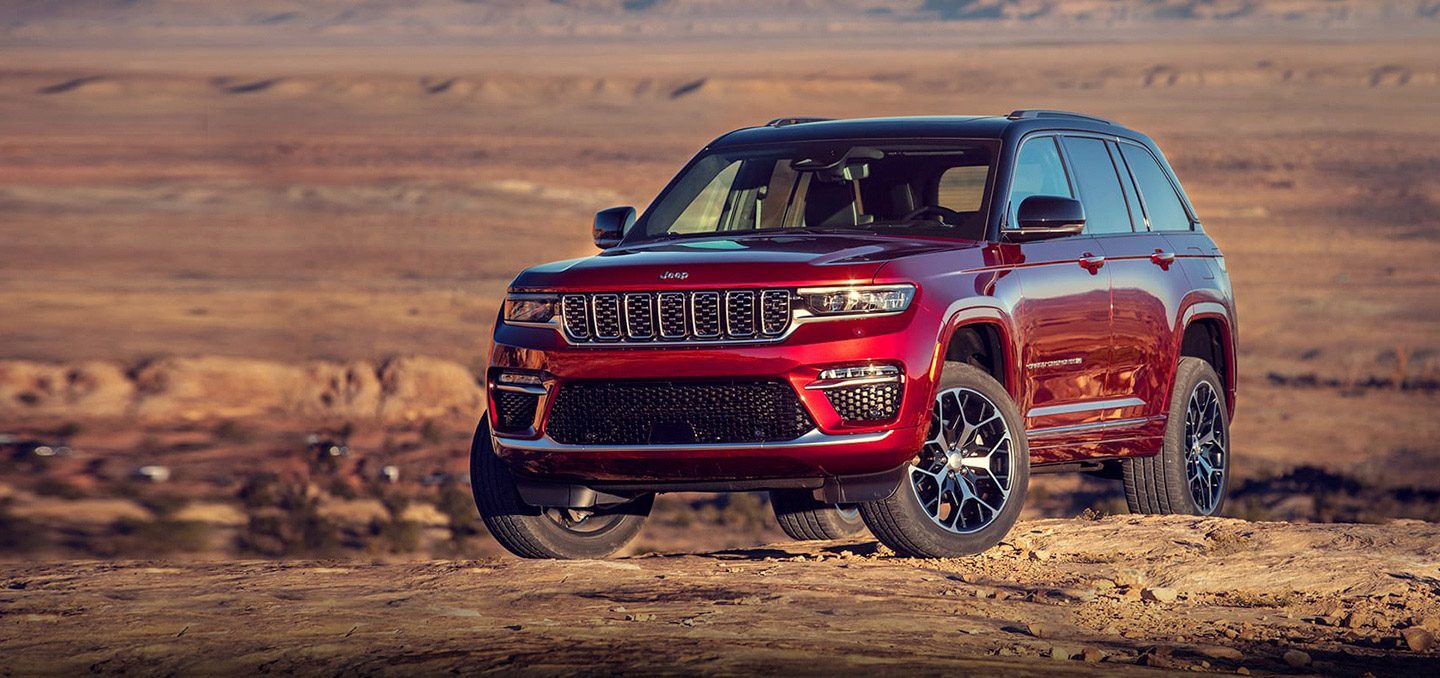 Galería: Jeep Grand Cherokee 2026, SUV | Jeep México