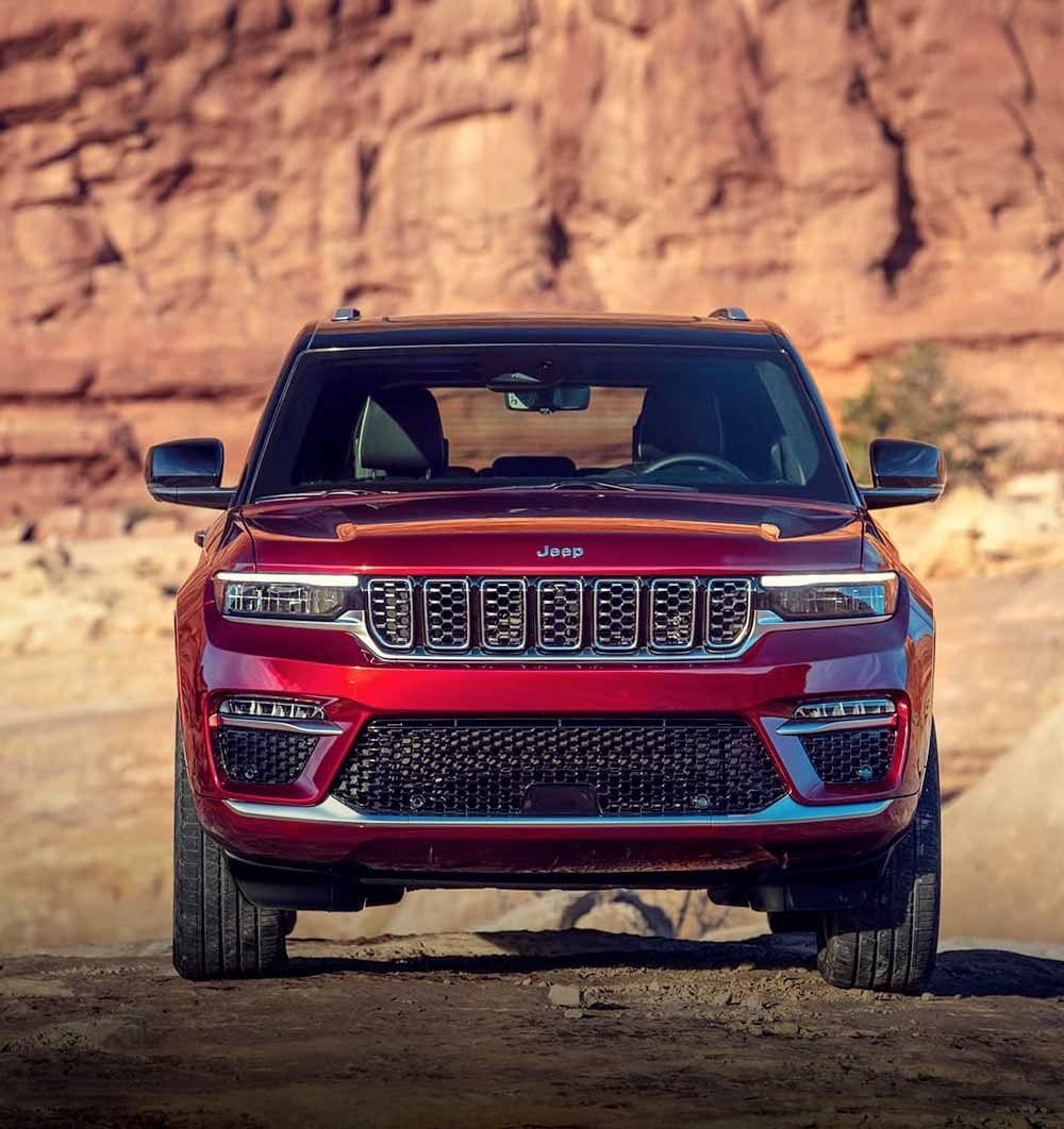 Galería: Jeep Grand Cherokee 2026, SUV | Jeep México