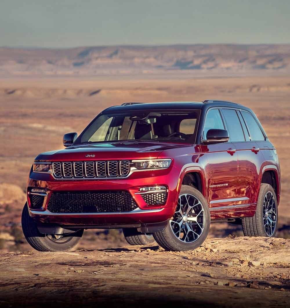 Galería: Jeep Grand Cherokee 2026, SUV | Jeep México