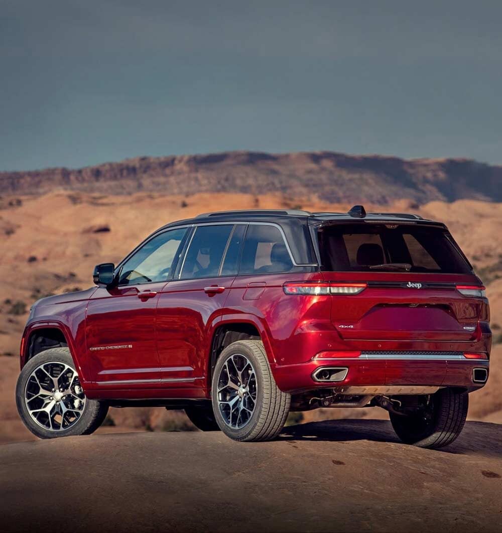 Galería: Jeep Grand Cherokee 2026, SUV | Jeep México