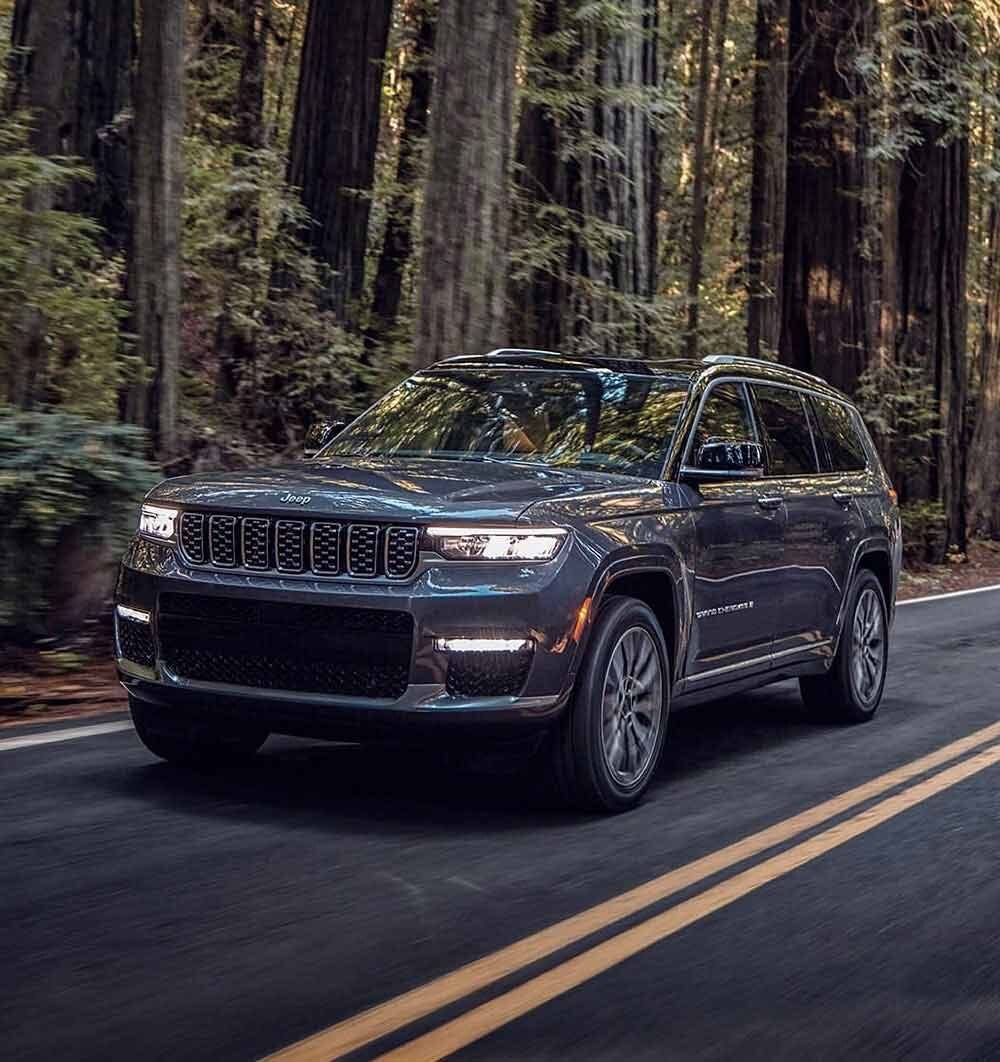 Galería: Jeep Grand Cherokee 2026, SUV | Jeep México