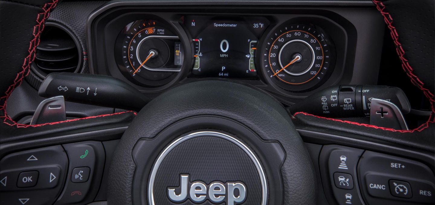 Galería: Jeep Wrangler 2024 | Jeep Mexico