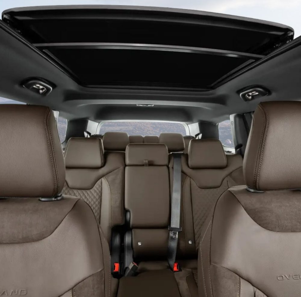 Diseño: Nuevo Jeep® Commander 2025 | Jeep® México