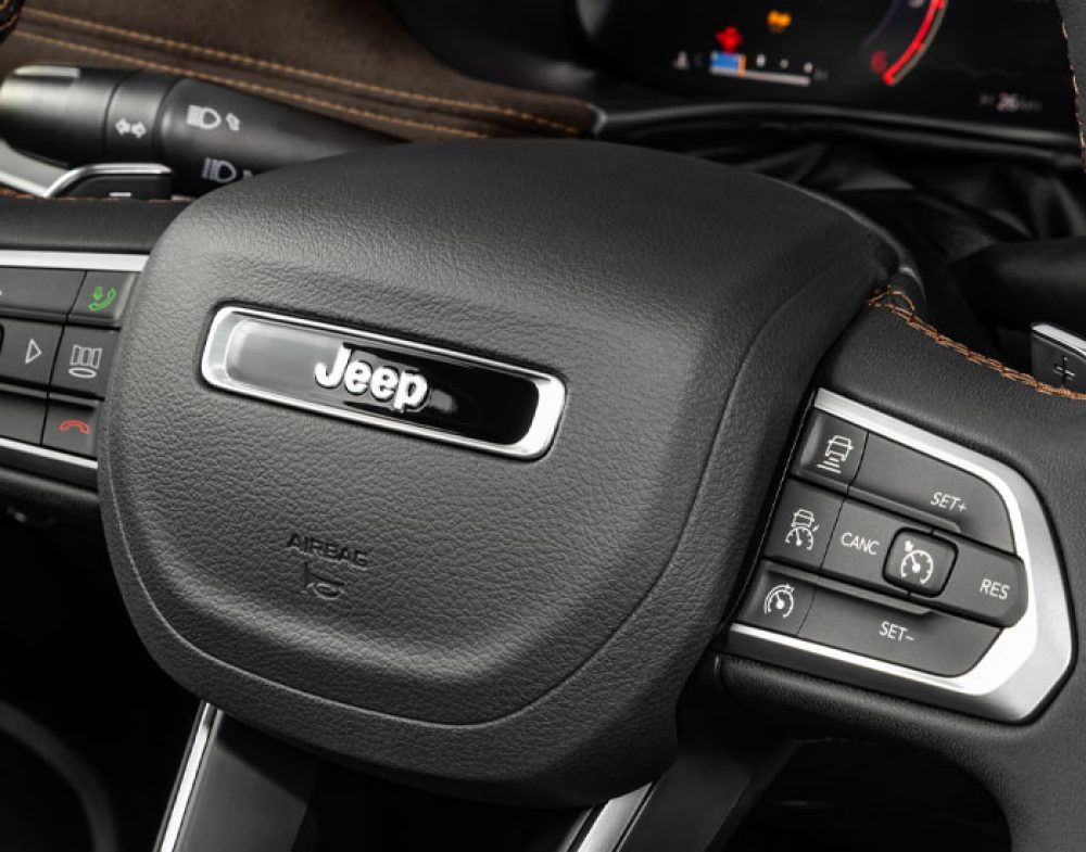 Diseño: Nuevo Jeep® Commander 2025 | Jeep® México